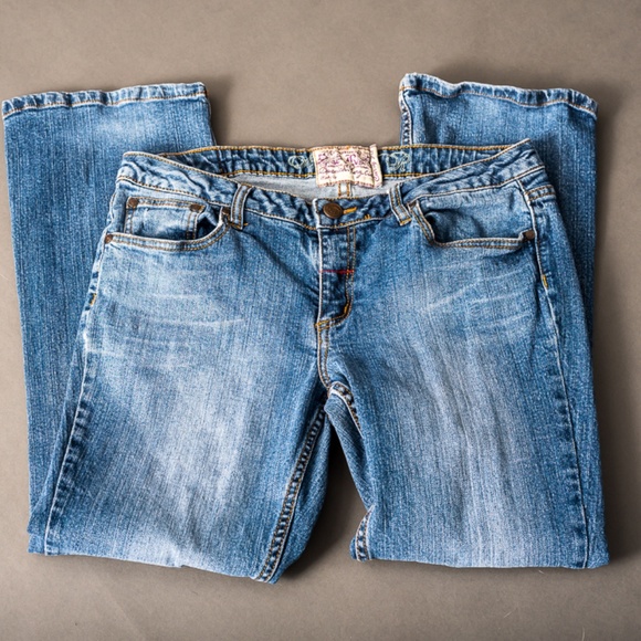 American Rag | Jeans | American Rag Cie Flare Jeans | Poshmark